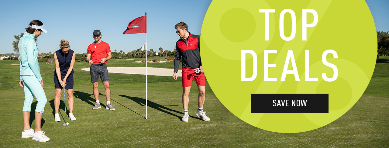 Golf House - Mens Golf